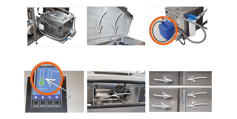 Advanced Anilox Cleaning Solutions - Flexo Wash